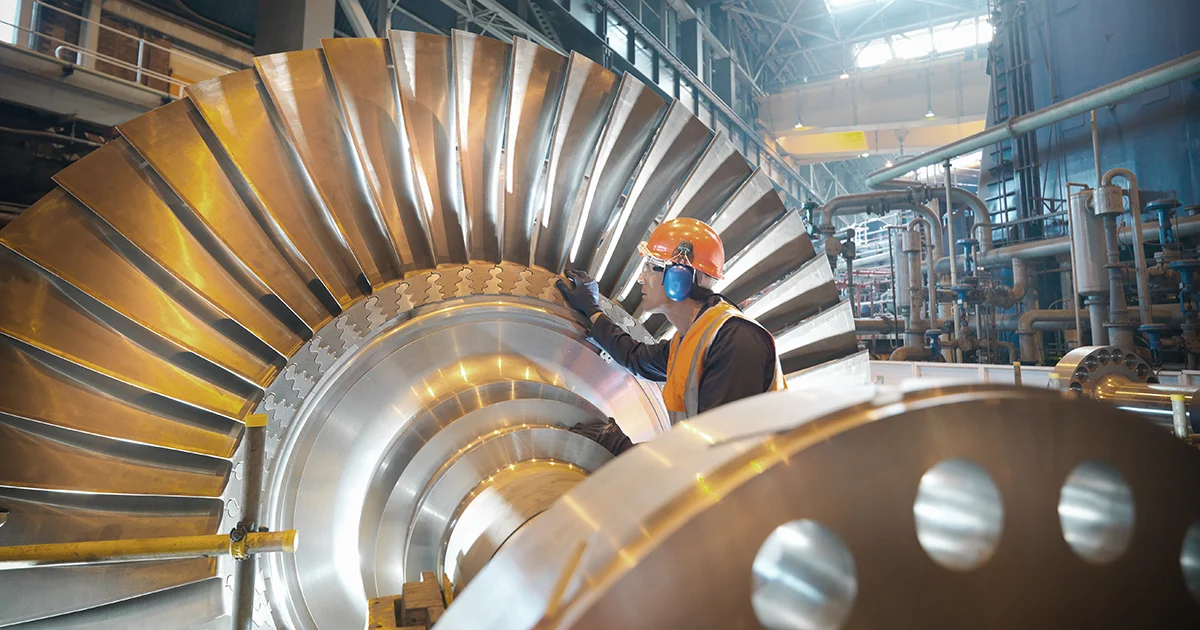 发电设备安全螺栓连接解决方案 - Nord-Lock Group